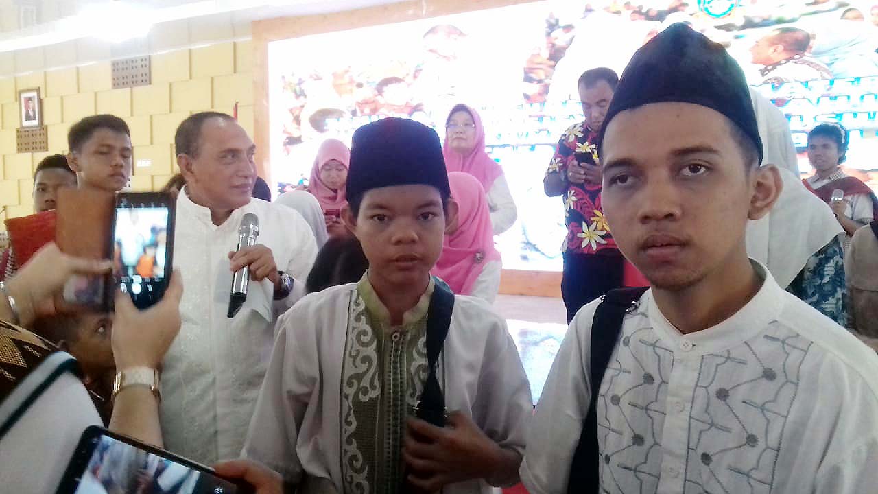 SLB – Yayasan Hj. Rachmah Nasution
