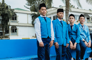 SMP Ar-Rahman – Yayasan Hj. Rachmah Nasution